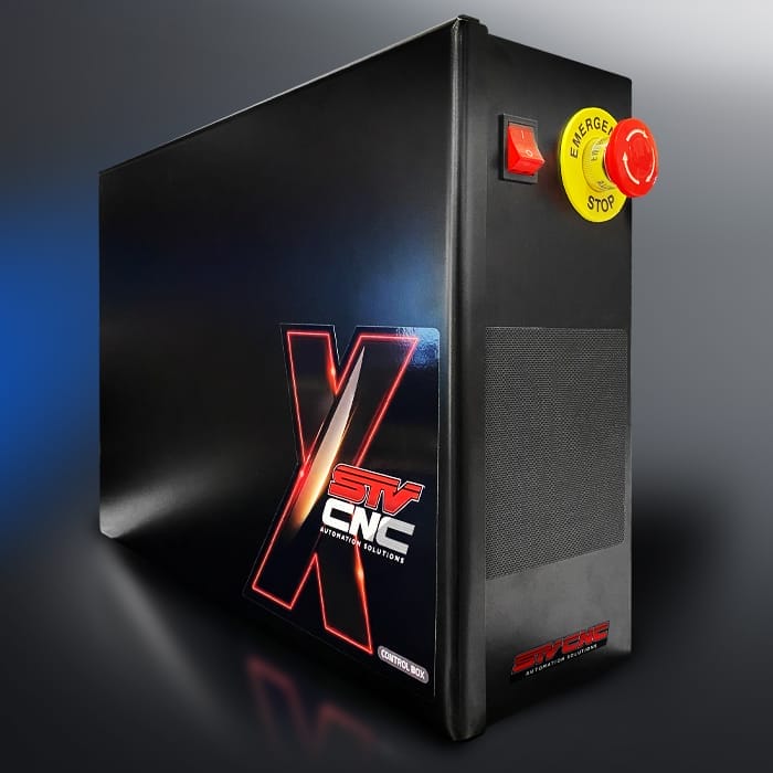 STV®CNC SparX™ 510 Plasma Table - 5X10 CNC Plasma Table