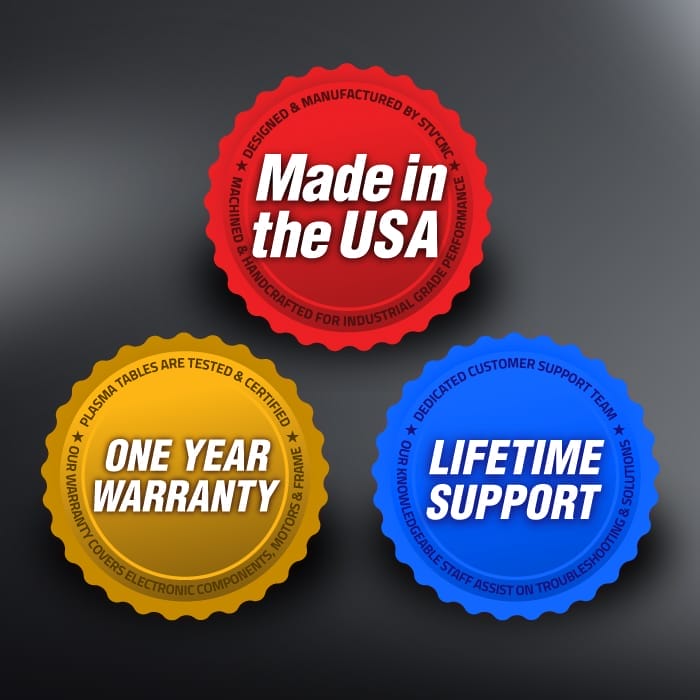 STV®R10 PRO Router Table - 5X10 Router Table