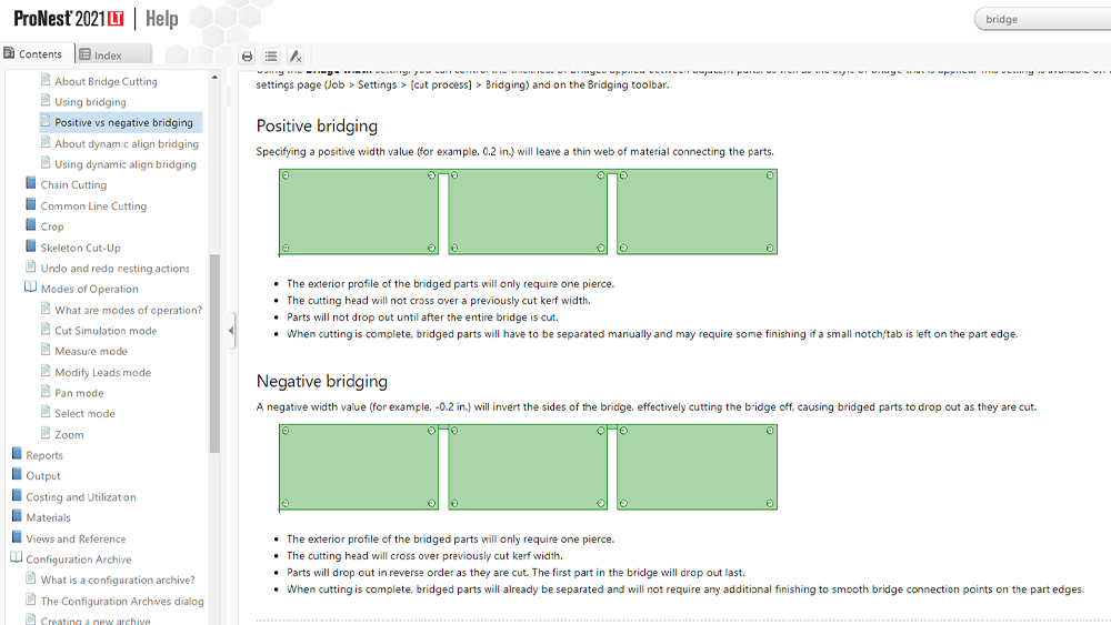 Hypertherm® ProNest® 2023 LT Unlimited - CAD/CAM Nesting Software
