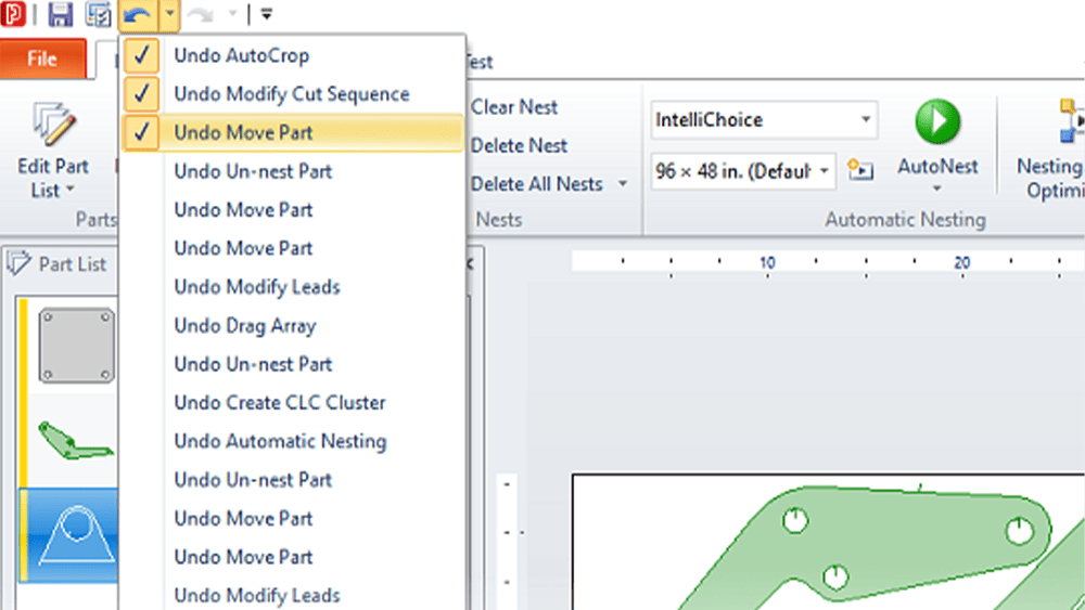 Hypertherm® ProNest® 2023 LT Unlimited - CAD/CAM Nesting Software