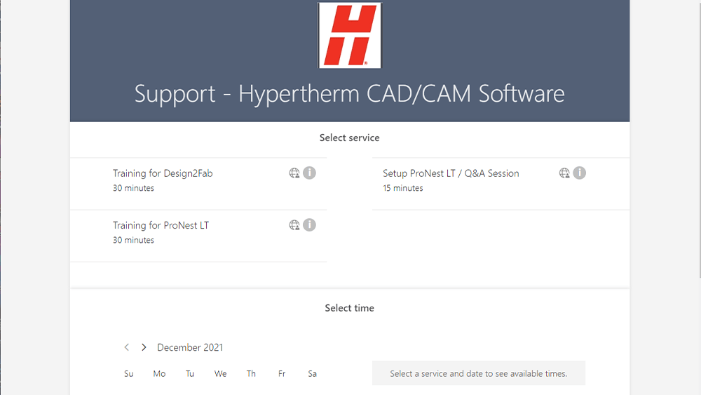 Hypertherm® ProNest® 2023 LT Unlimited - CAD/CAM Nesting Software