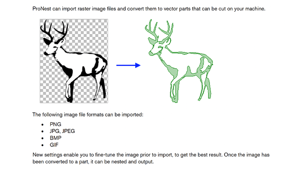 Hypertherm® ProNest® 2023 LT Unlimited - CAD/CAM Nesting Software