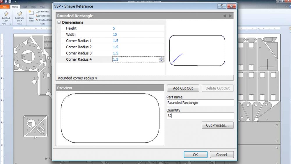 Hypertherm® ProNest® 2023 LT Unlimited - CAD/CAM Nesting Software