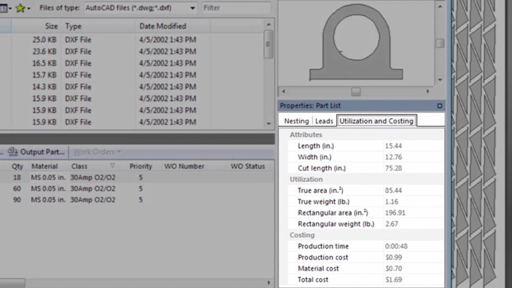 Hypertherm® ProNest® 2023 LT Unlimited - CAD/CAM Nesting Software