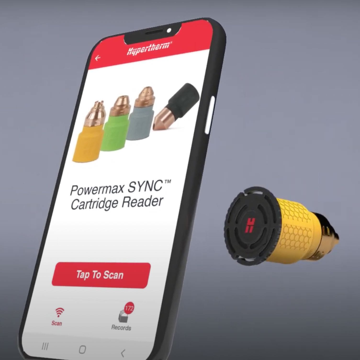 Hypertherm® Powermax65 SYNC™ Plasma System - Online Plasma Systems | STV®CNC Automation Solutions