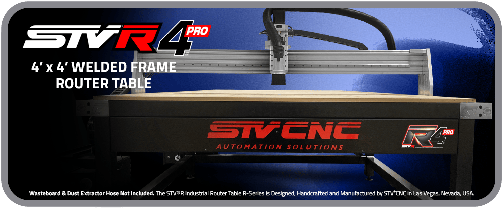 CNC Plasma Cutting Tables Machine | STV CNC Automation Solutions