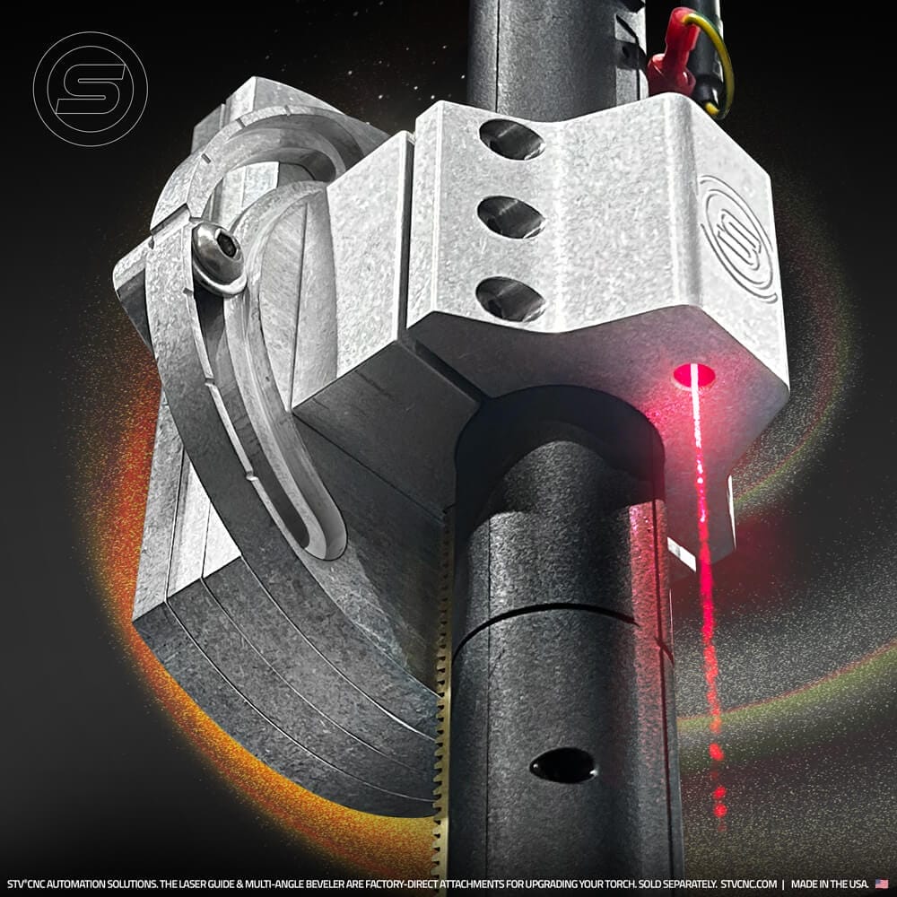 STV®CNC Optimum 12 Plasma Cutting Servo CNC Table (6x12)