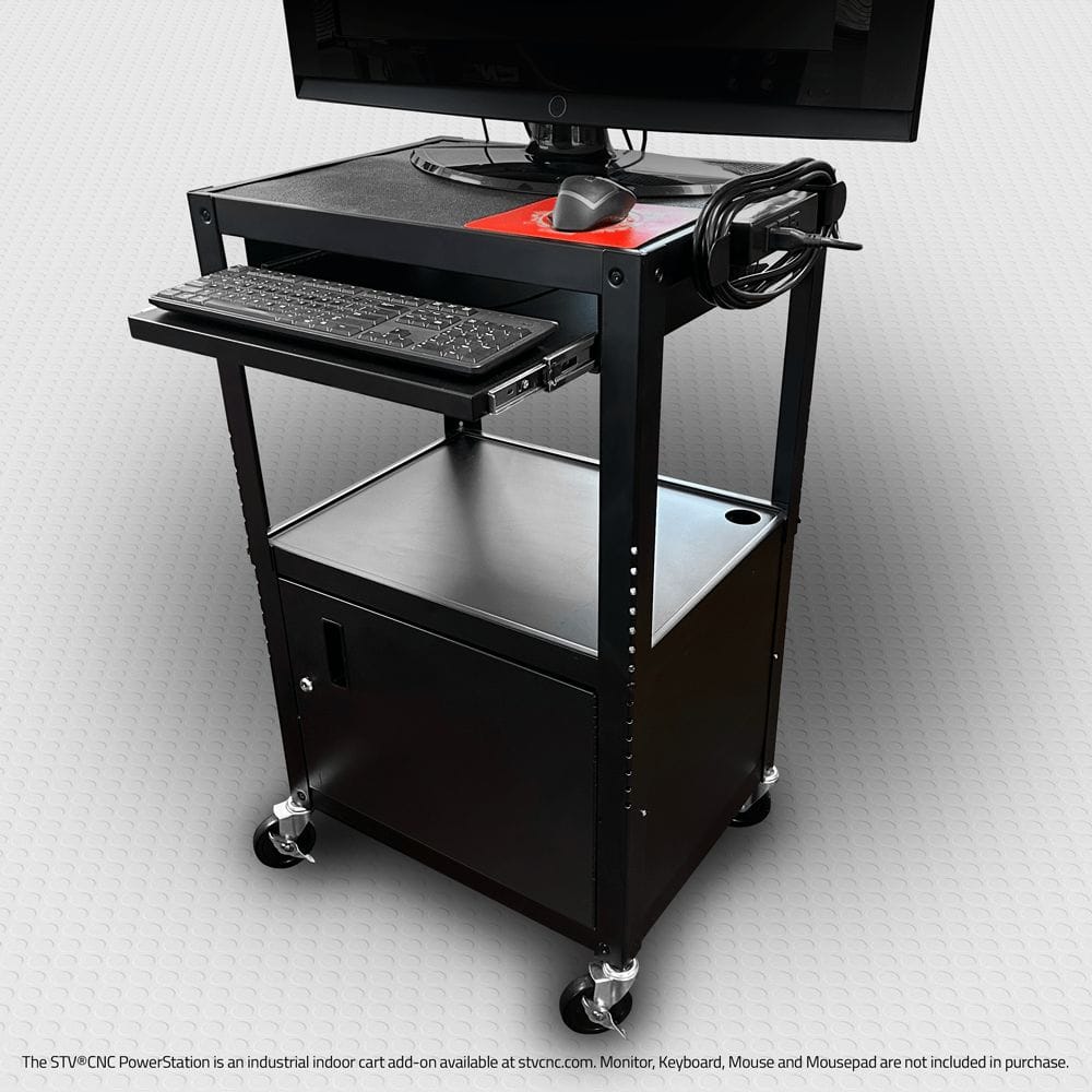 STV CNC SparX™4800: 4x8 Plasma Cutting Table