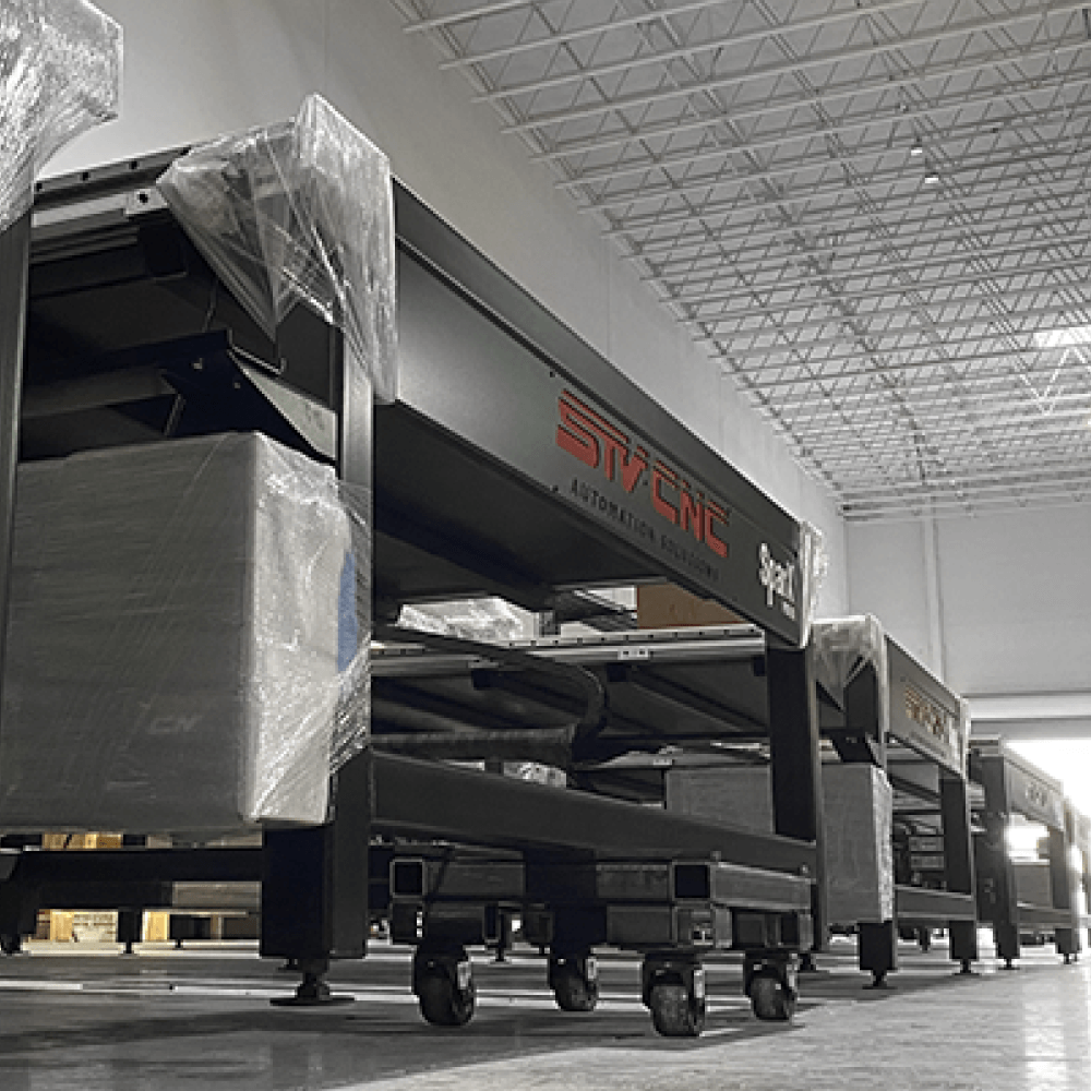 CNC Plasma Cutting Tables | STV CNC Automation Solutions