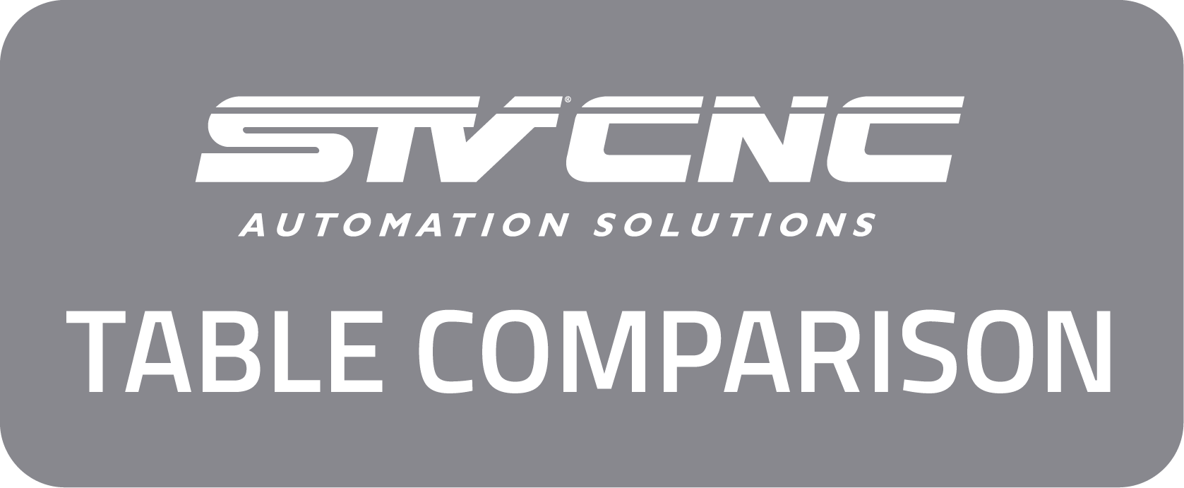 Comparing Prices and Features of STV CNC Plasma Tables