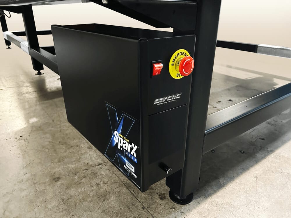 High-Quality 5x5 CNC Plasma Table for Precise Cutting