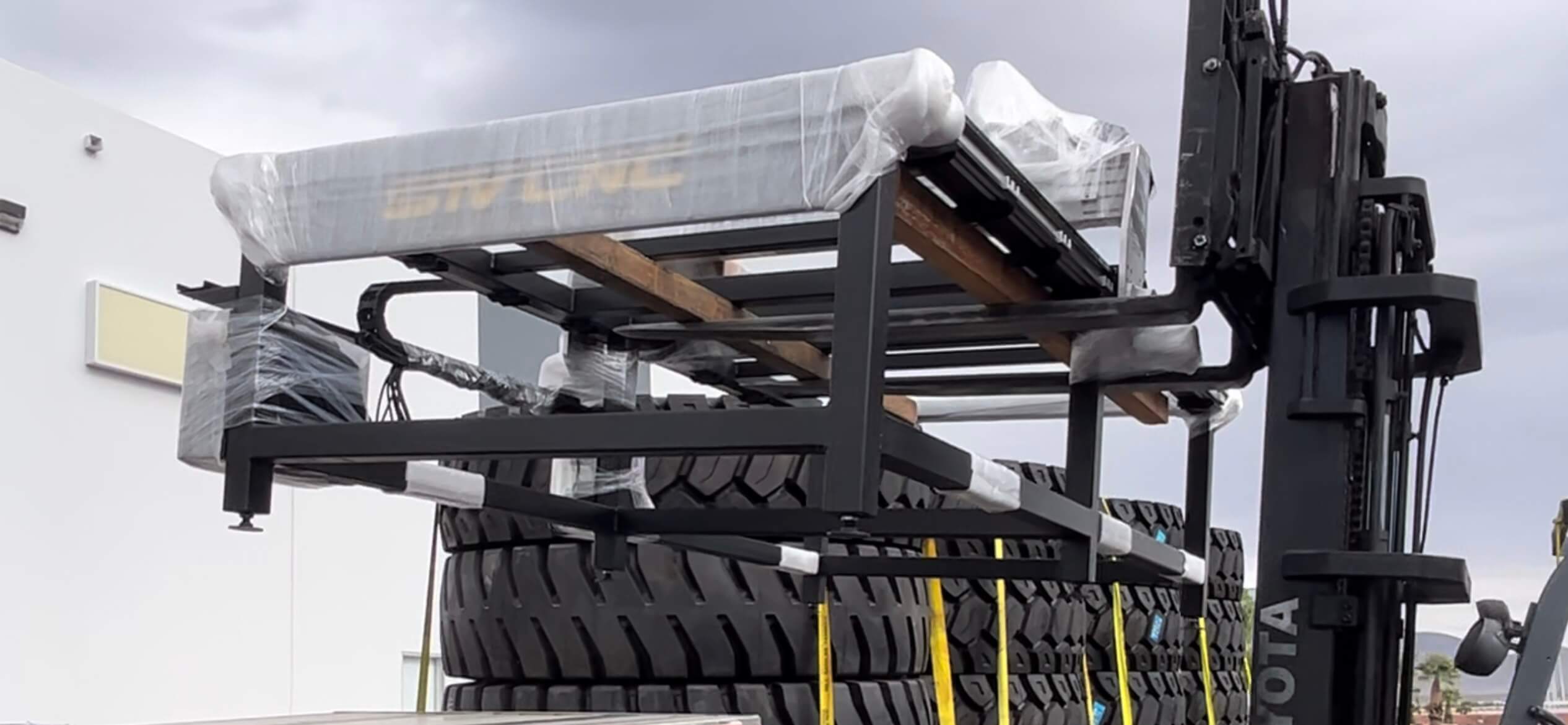 The 4x8 Fixture Table: No Assembly Required