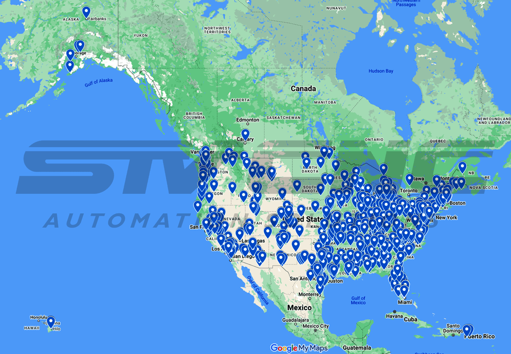 STV®CNC SparX™ 510 Plasma Table - 5X10 CNC Plasma Table