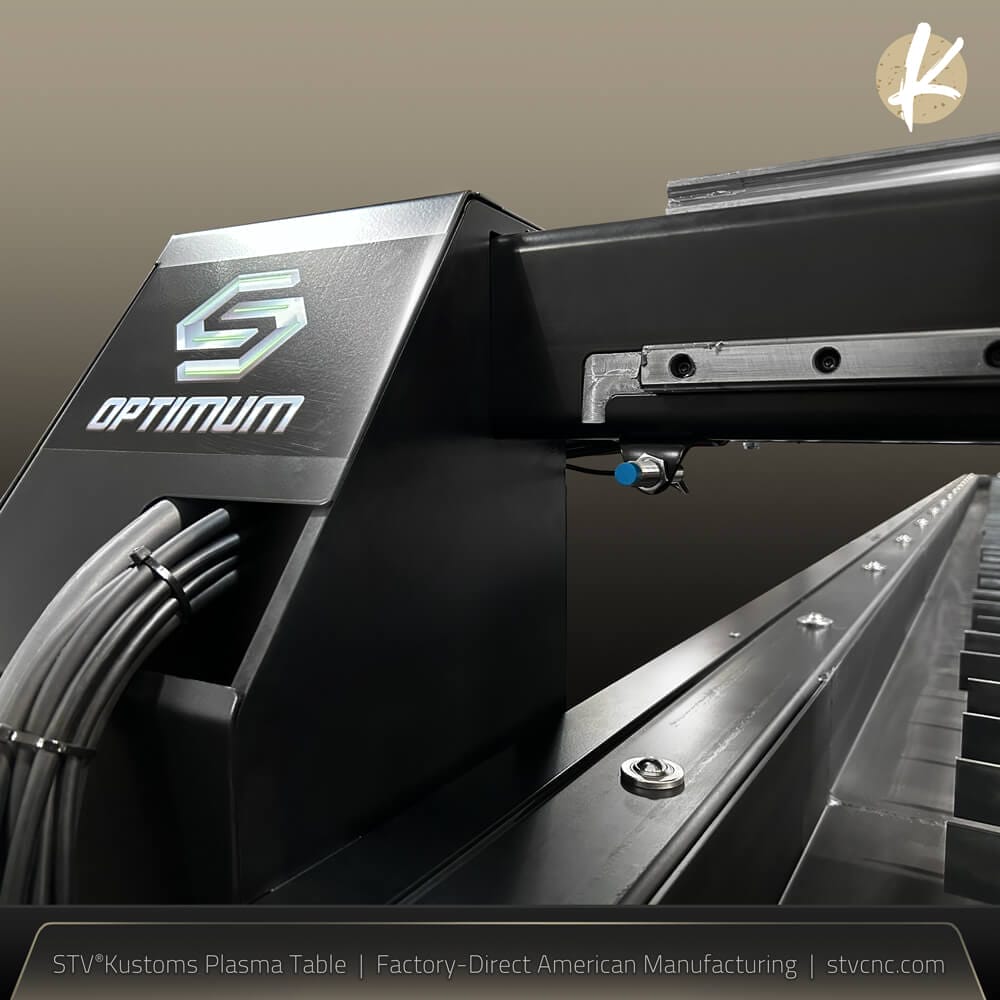 CNC Plasma Cutting Tables | STV CNC Automation Solutions