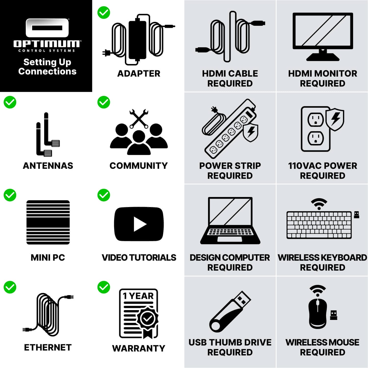 STV®CNC Optimum™ 12 Plasma Cutting Servo CNC Table (6x12)