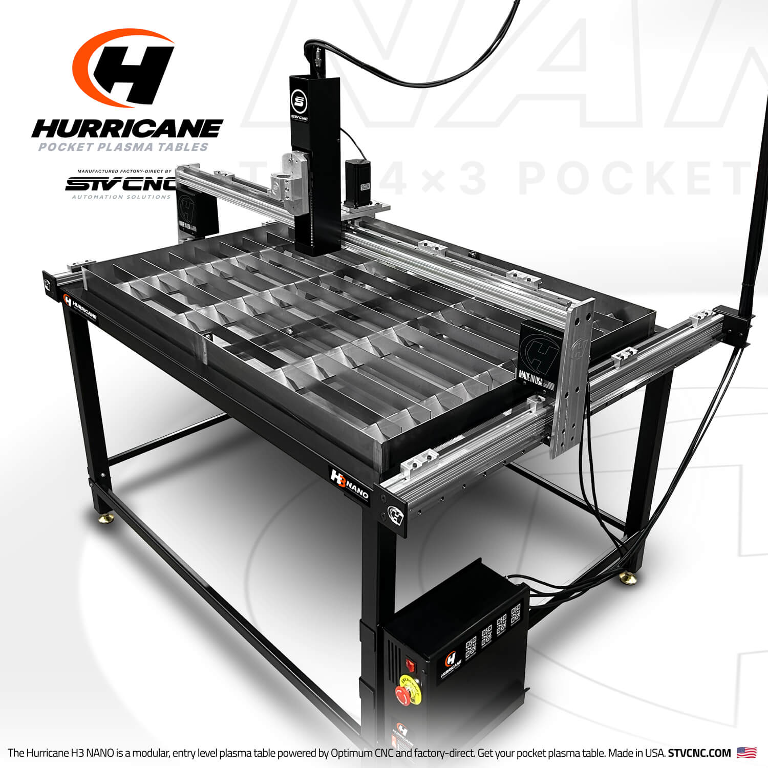 Entry level cnc plasma table store
