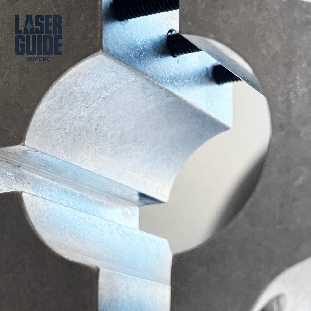 STV®CNC Skid-Resistant Leveling Feet