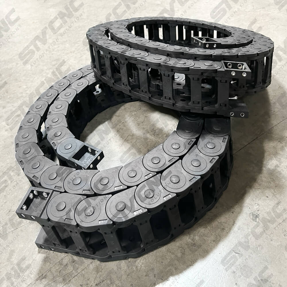 Replacement Parts: STV®CNC Cable Carriers