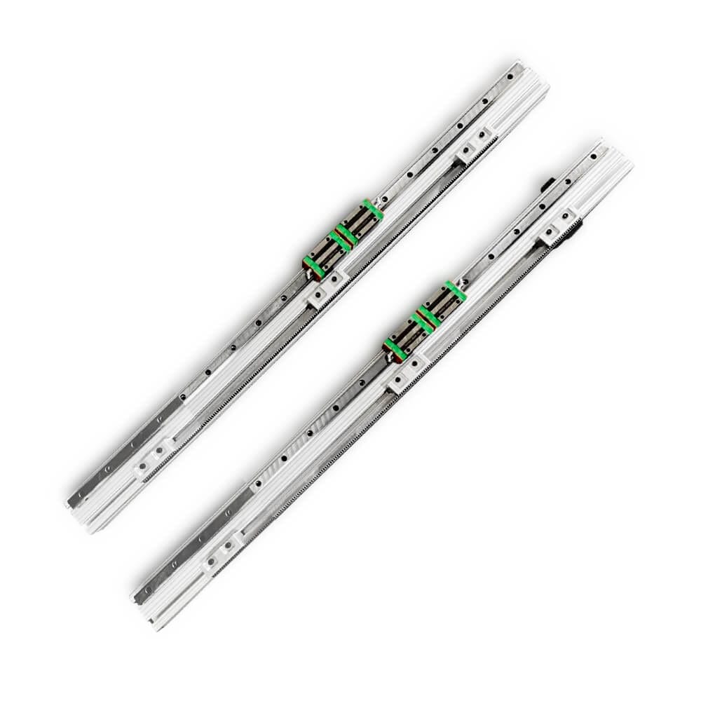 STVCNC Replacement parts: Linear Guides for Modular Plasma Table