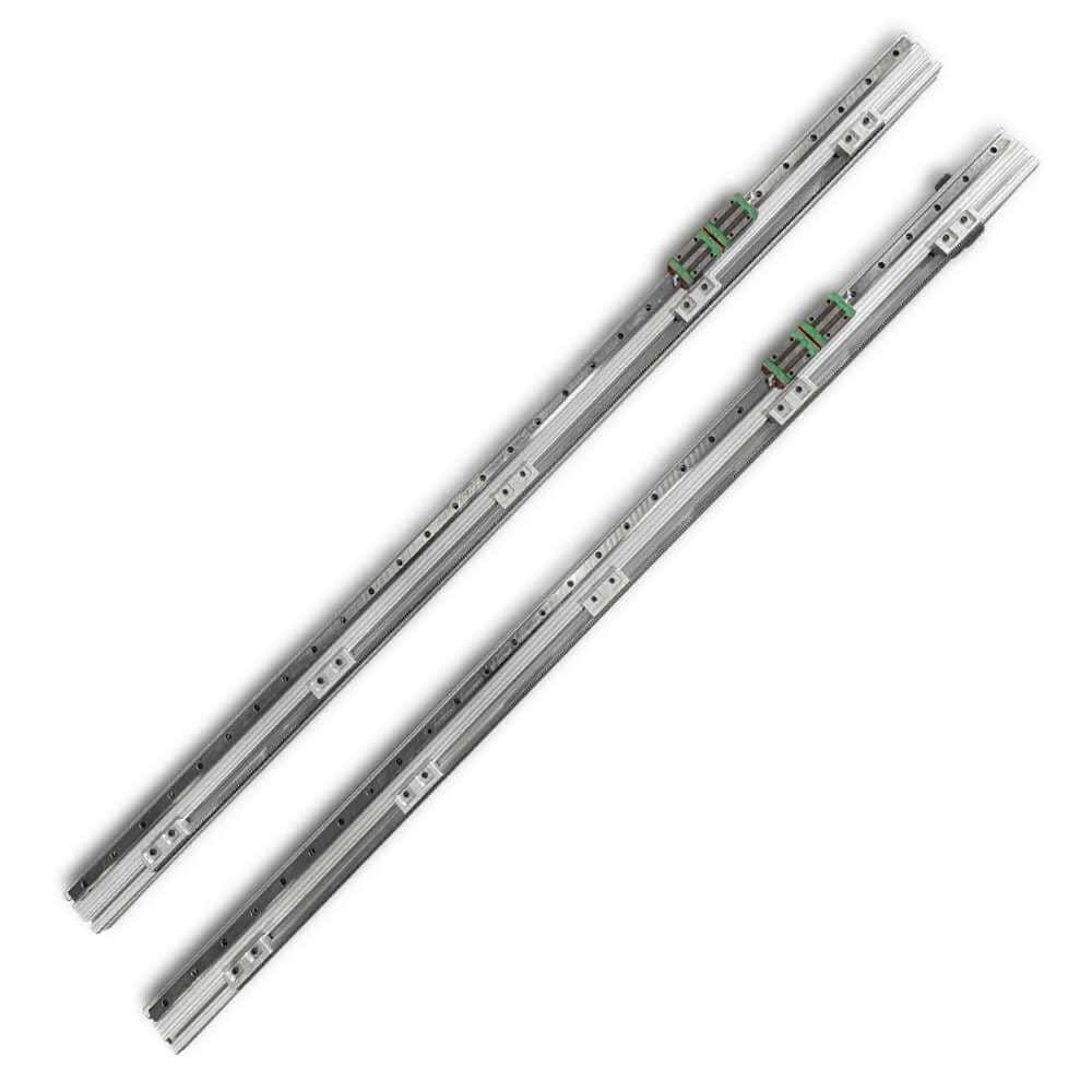 STVCNC Replacement parts: Linear Guides for Modular Plasma Table